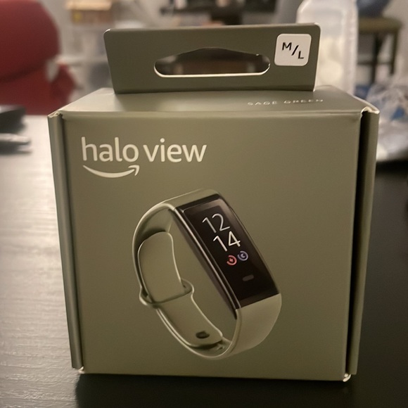 Amazon | Wearables | Amazon Halo View Smartwatch | Poshmark